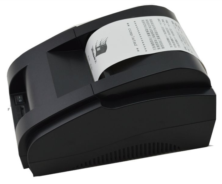 Чековый принтер XPrinter XP-58IIN | Компания НЕО